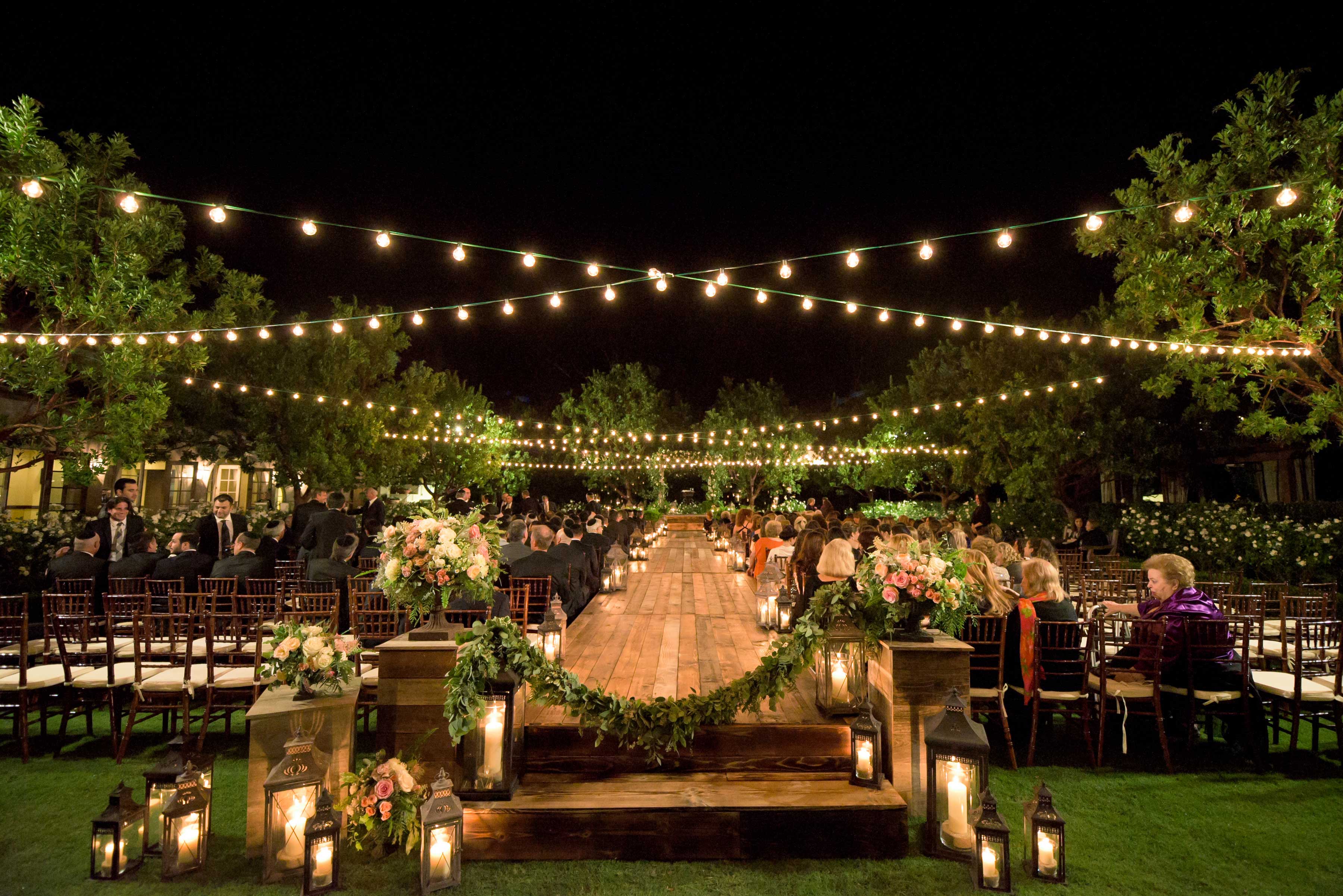 Love Story Outdoor Night Wedding Ideas love-story-outdoor-night-wedding-ideas